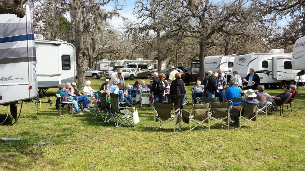 Frequently Asked Questions - Texas Good Sam